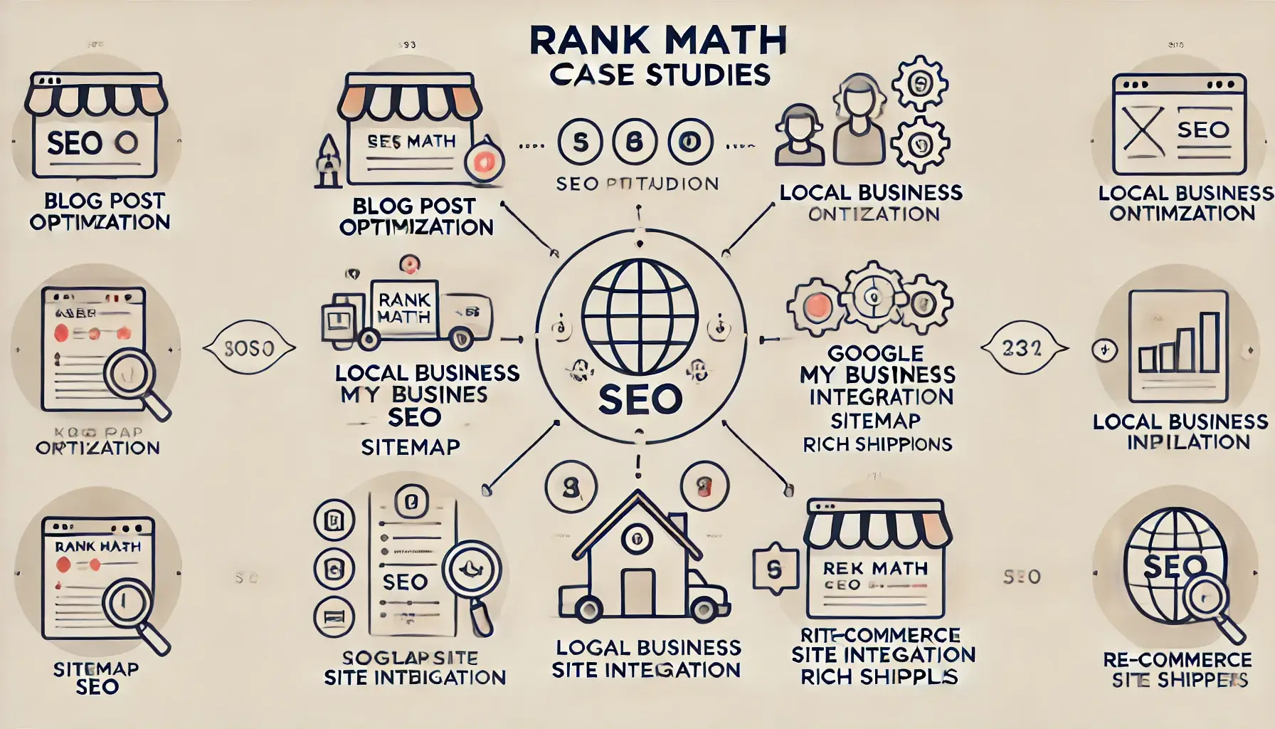 Rank Math SEO를 활용한 실제 최적화 사례 — PIXELWARP